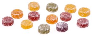 Are Fruit Pastilles vegan?