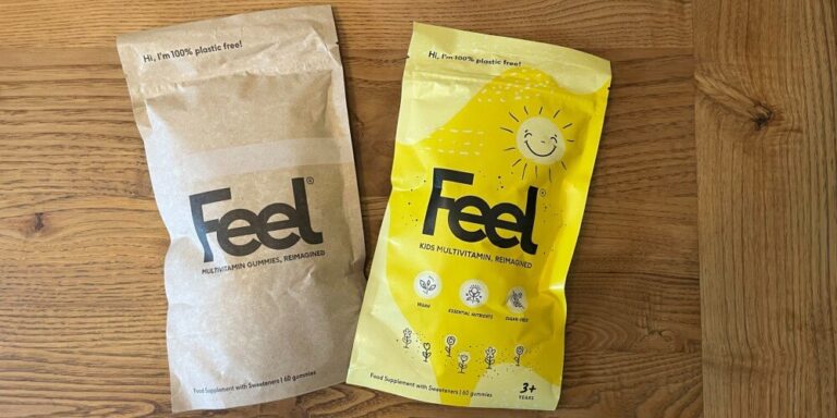 Feel Multivitamin Gummies Review (Kids & Adults) - Choose Veganism