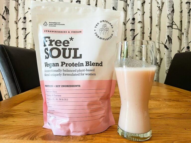 Free Soul Vegan Protein Shakes Review - Choose Veganism