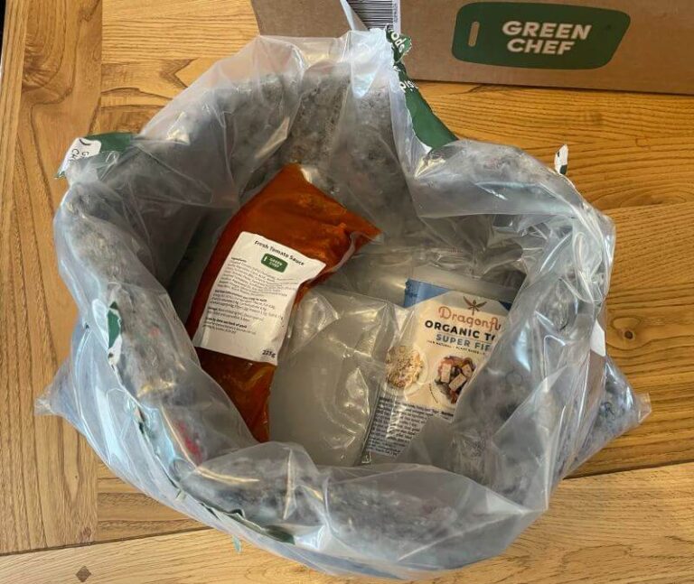 Green Chef Vegan Box Review (UK) | Choose Veganism
